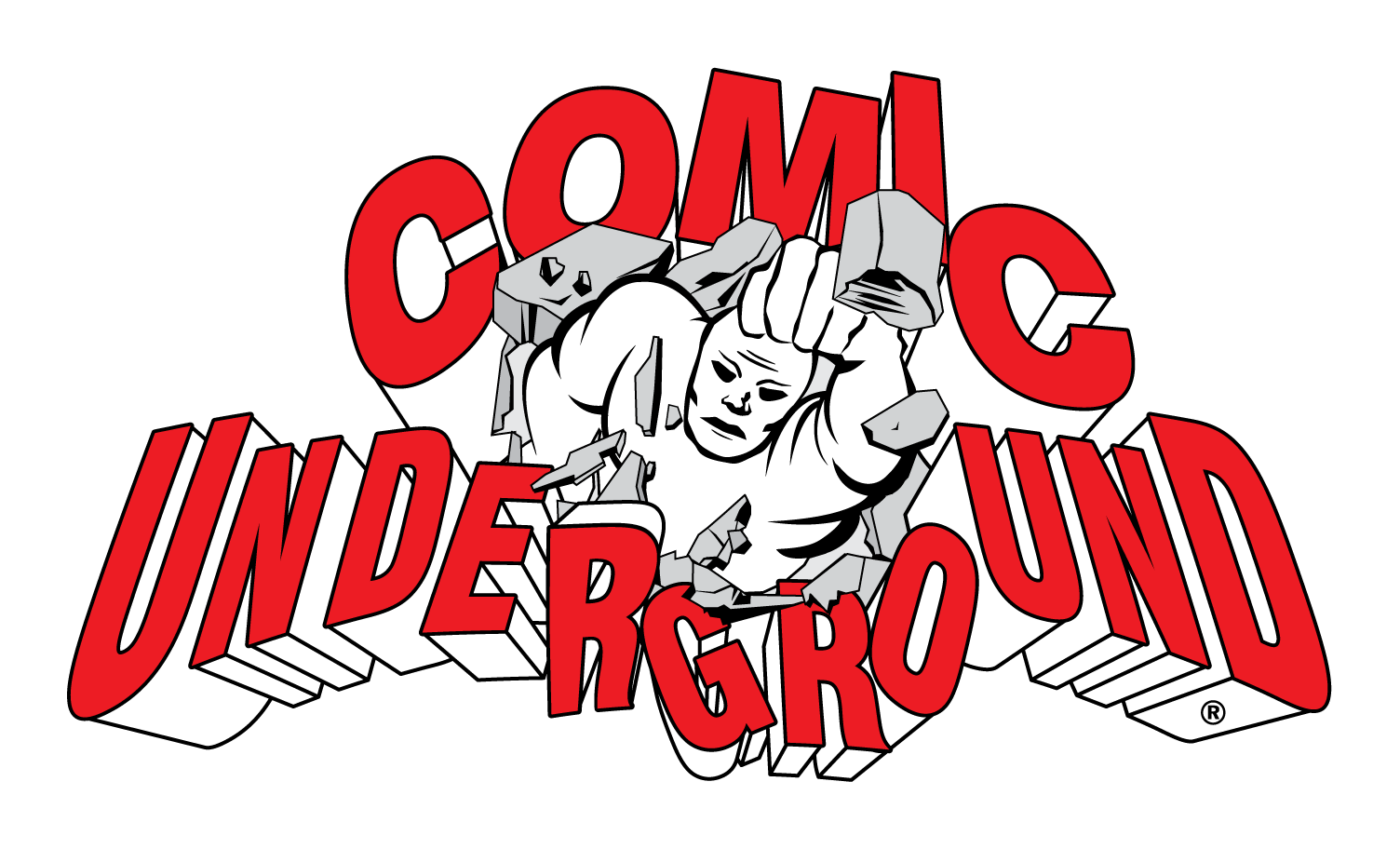 Coming Soon – COMIC UNDERGROUND
