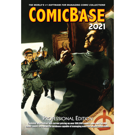 ComicBase Professional Edition 2021 – COMIC UNDERGROUND